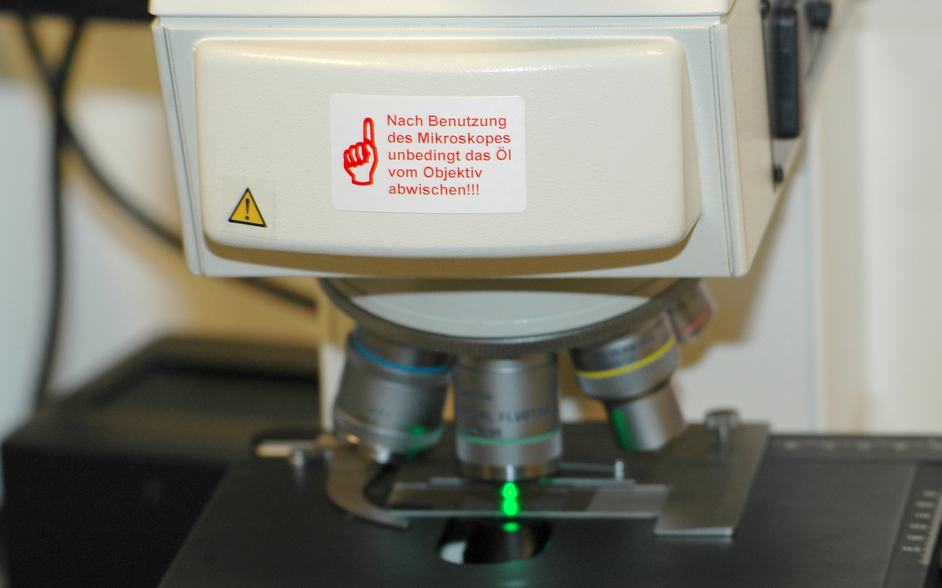 Inventory labels - labolatory labels - Etisoft etiCALLS